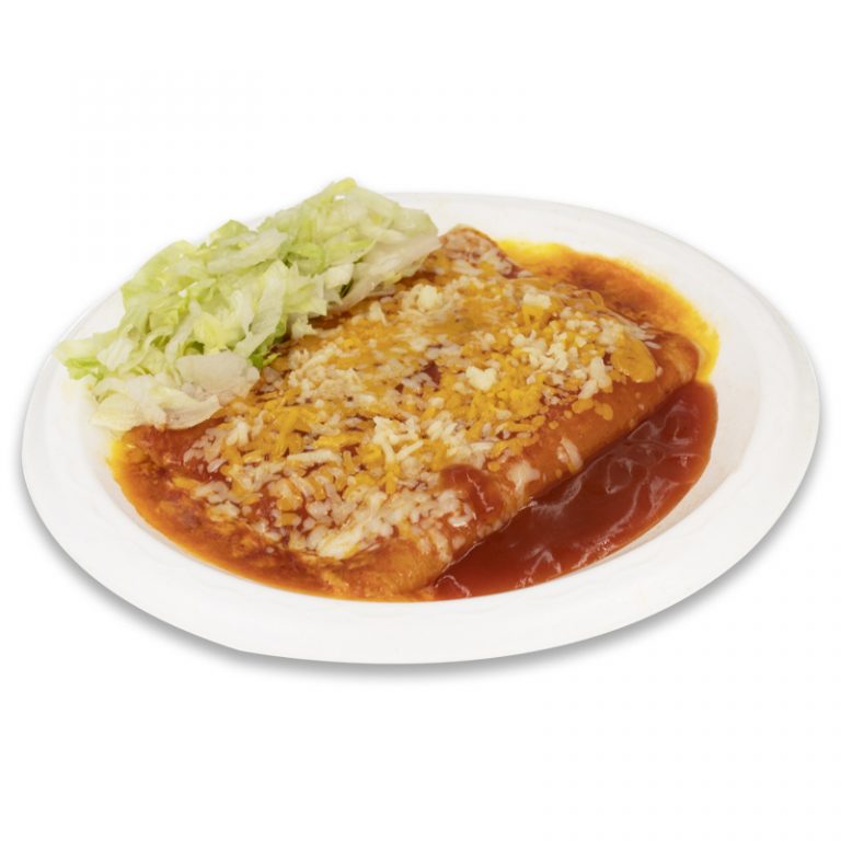 Enchiladas – Viva Burrito