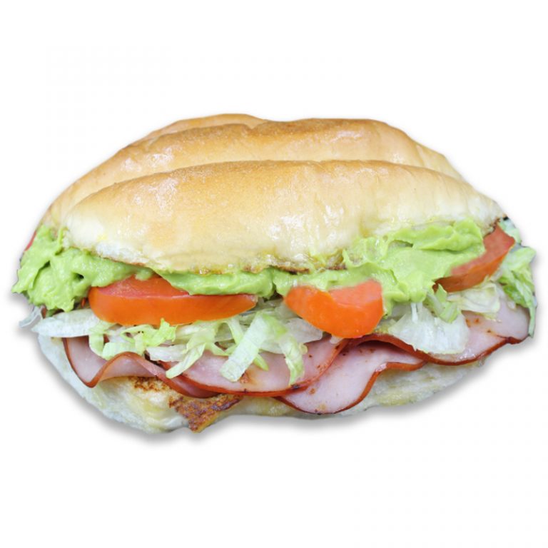 Tortas – Viva Burrito