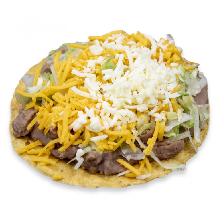Tostadas – Viva Burrito
