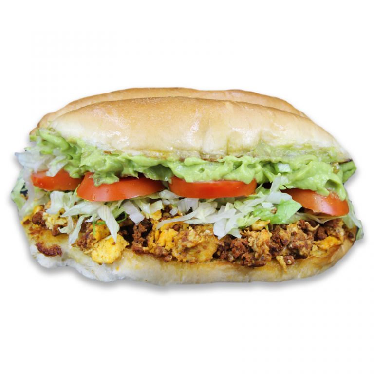 Tortas – Viva Burrito