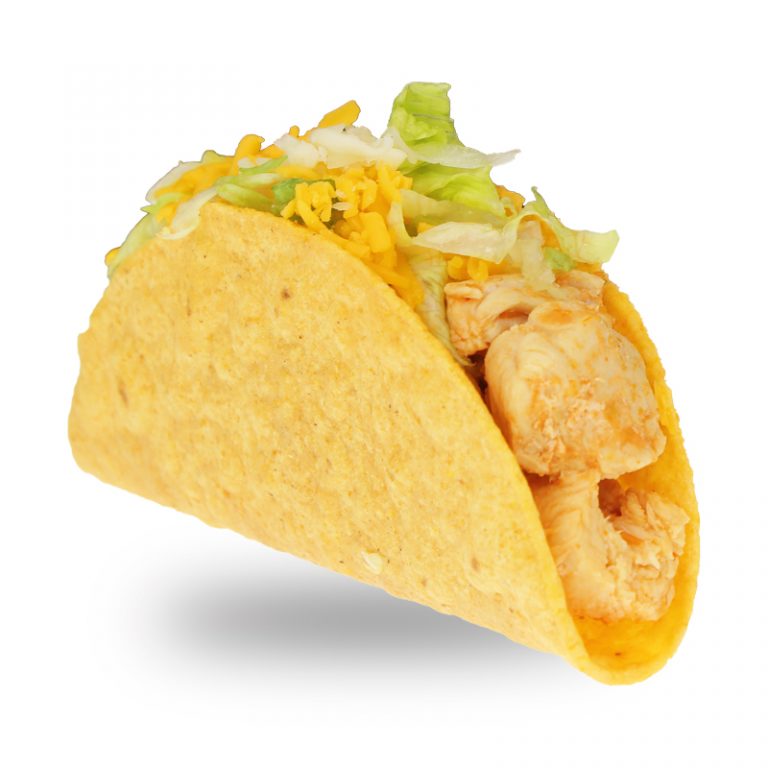 Chicken taco – Viva Burrito