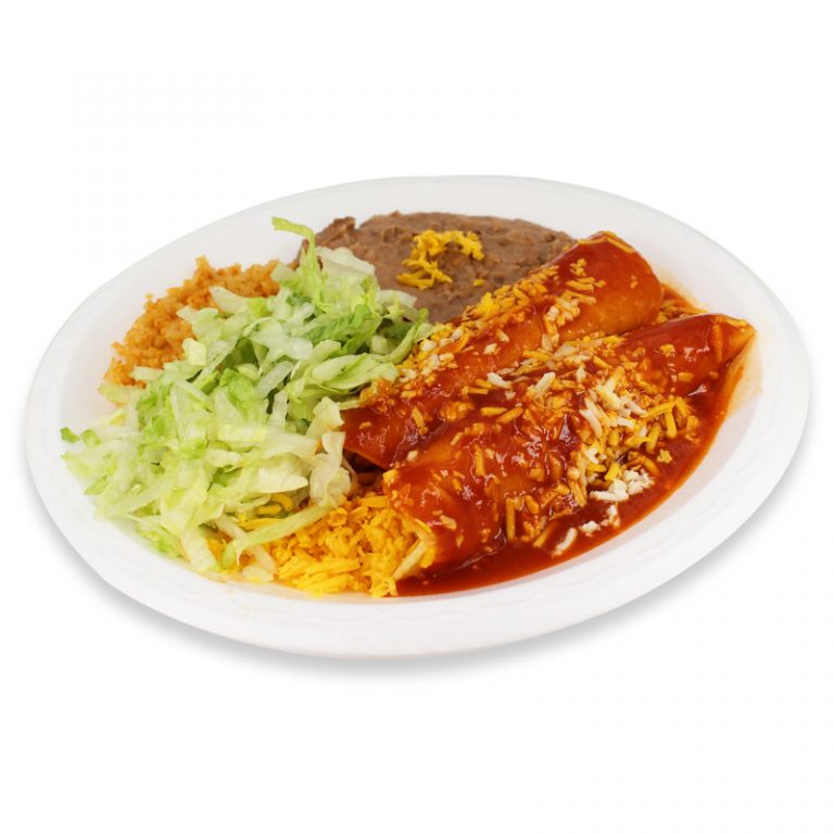 Combinations – Viva Burrito